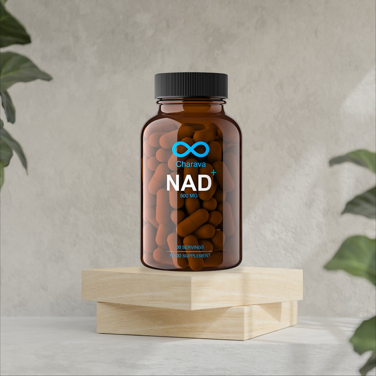 Nad Plus Supplement | Best Nad+ Supplement | Charava UK