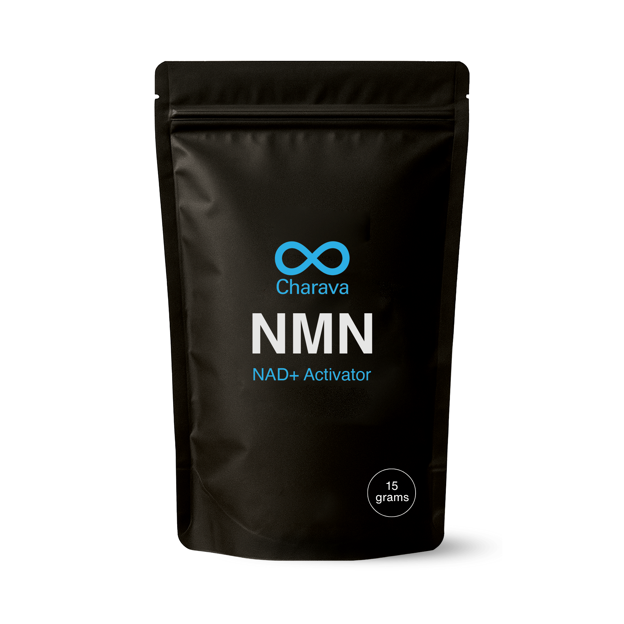 Charava Premium NMN Powder | NMN NAD + Activator | Charava UK