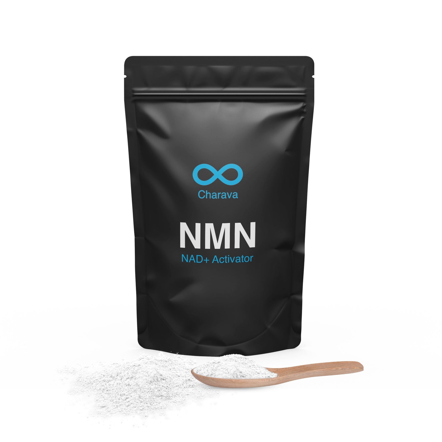 Charava Premium NMN Powder | NMN NAD + Activator | Charava UK